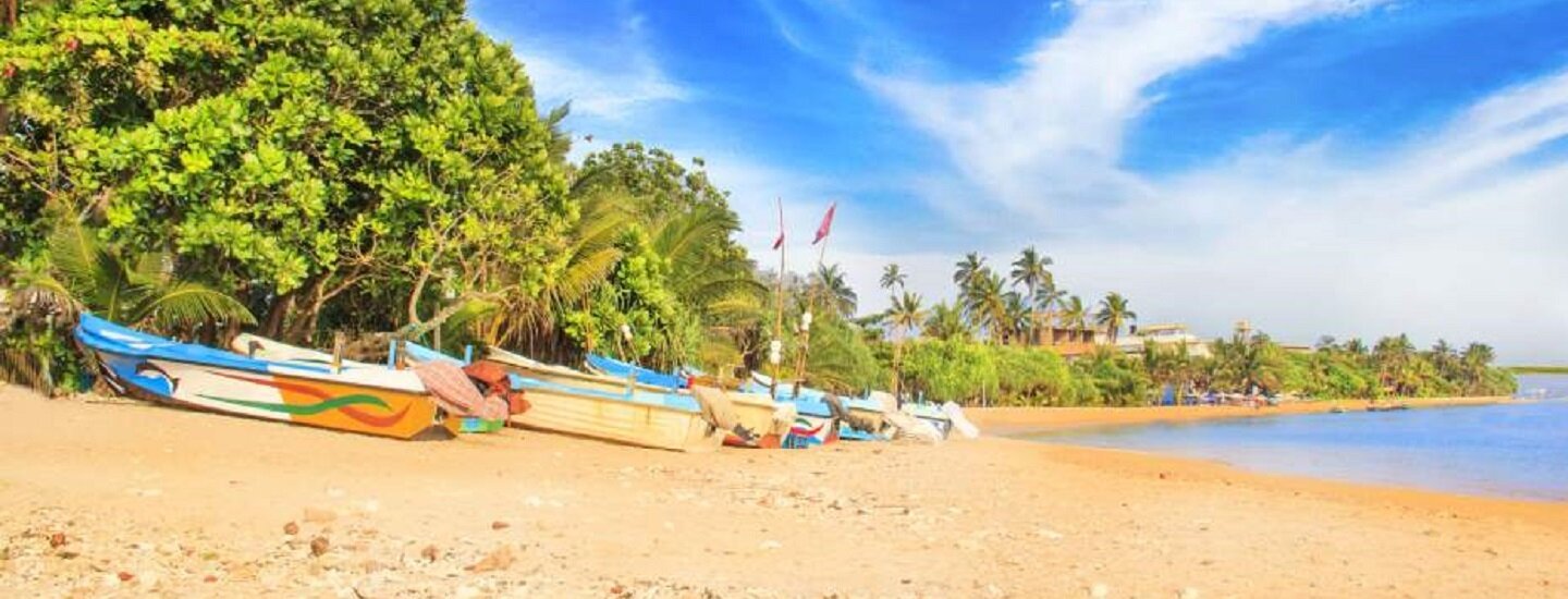 Bentota Sri Lanka Authentic India Tours